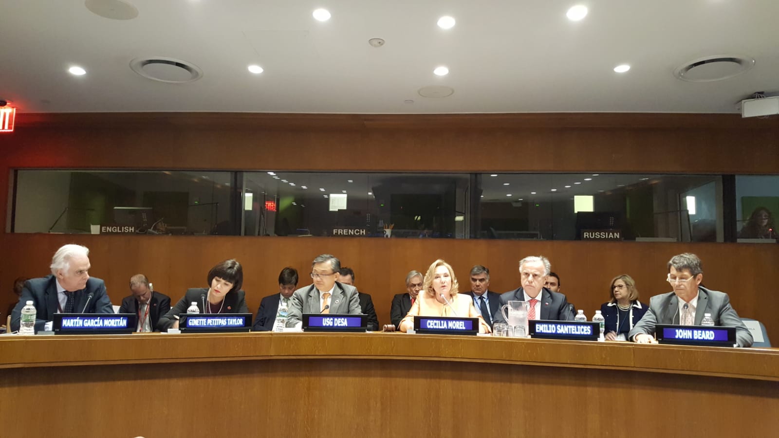 Chile President and First Lady Put Older Persons on the Political ...