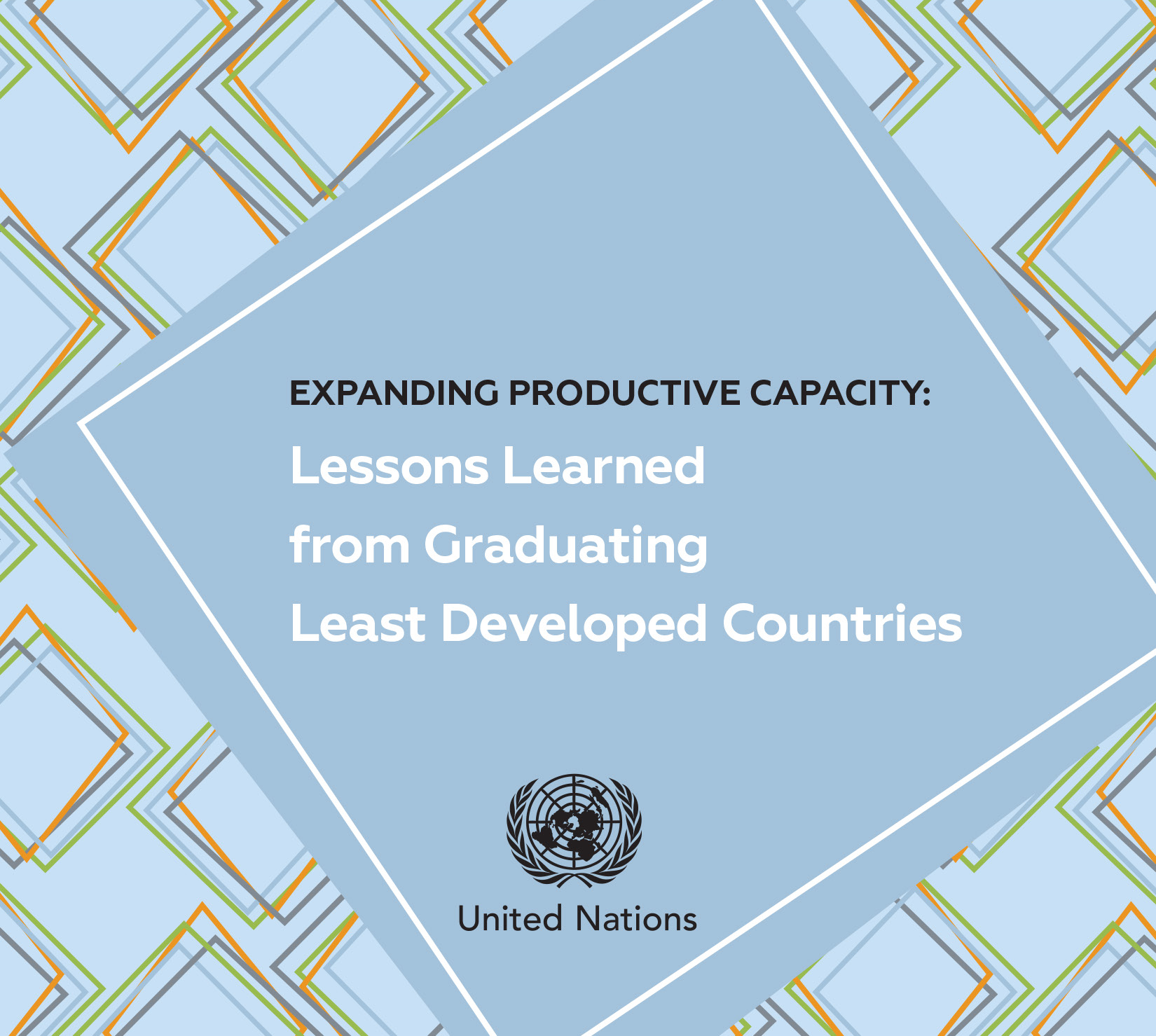 Expanding Productive Capacity: Lessons Learned from Graduating Least ...