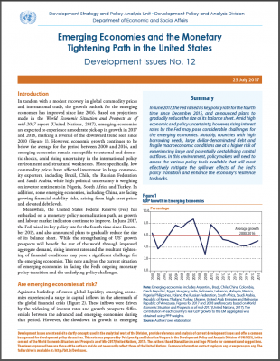 Development Issues Series | Document Type | Department of Economic and ...