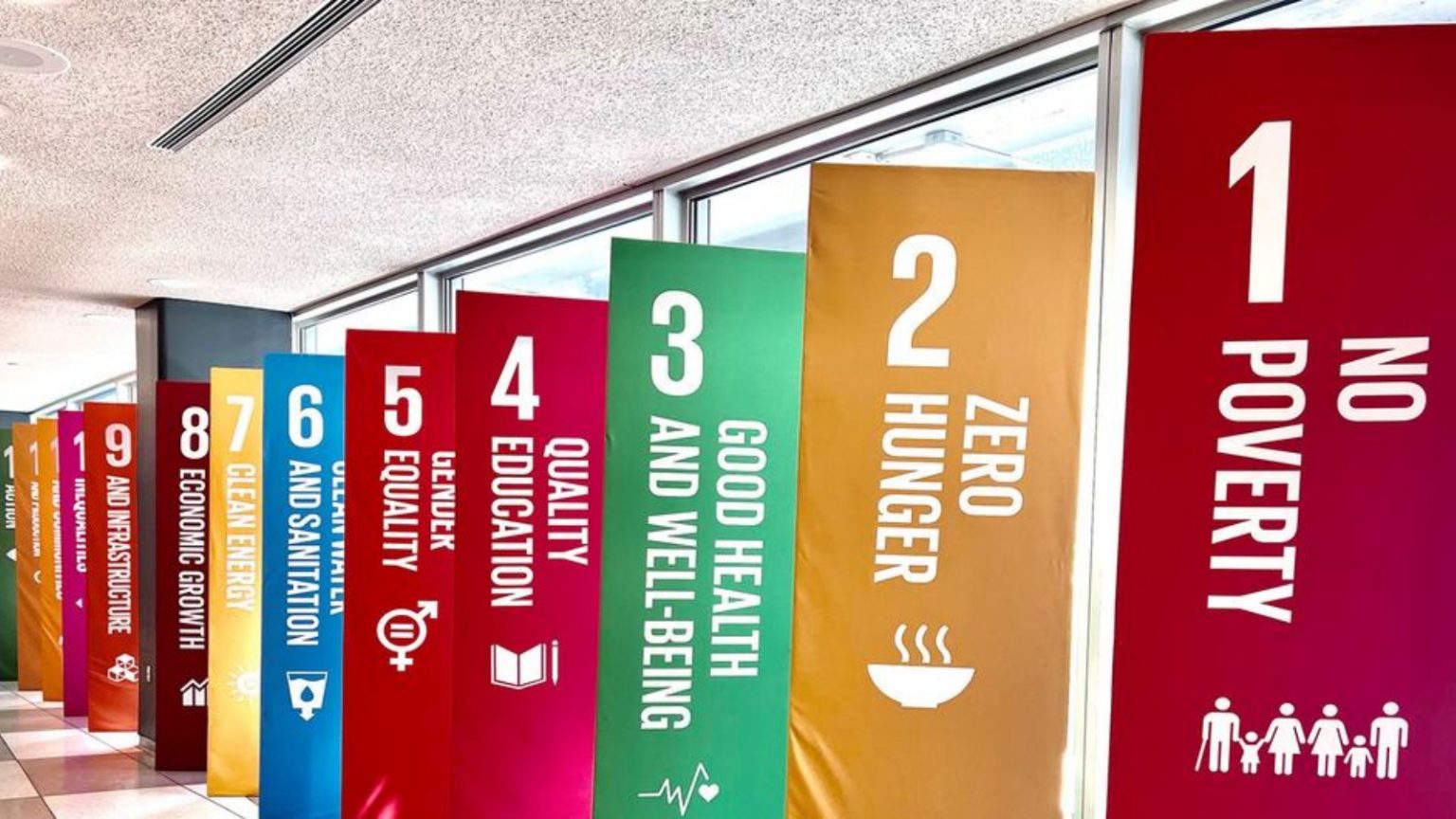 5 key things to know about the upcoming General Assembly session – UNGA77 | DISD