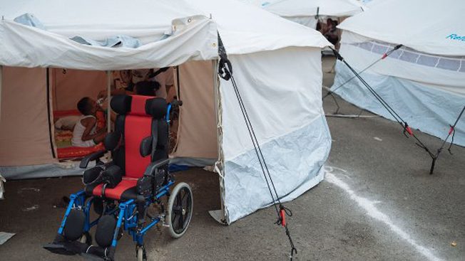 Persons with disabilities must benefit from – and contribute to ...