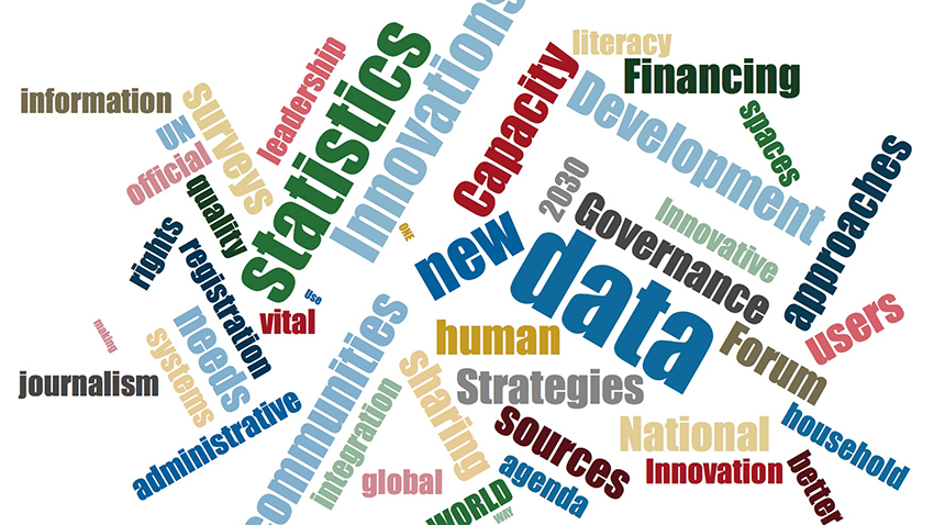 Twitter chat boosts participation ahead of first-ever UN World Data ...