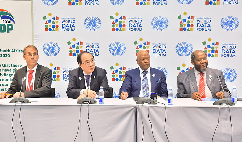 UN Data Forum opens in South Africa to harness power of data for ...
