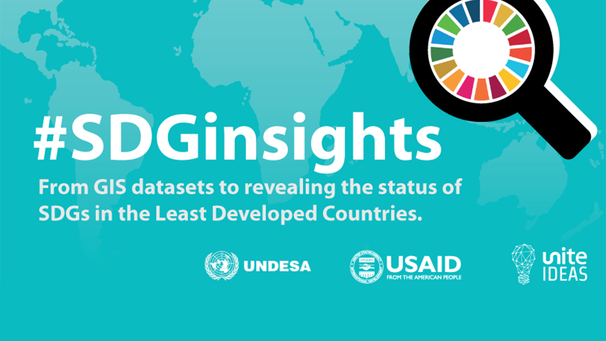 Join challenge to help visualize the Sustainable Development Goals ...