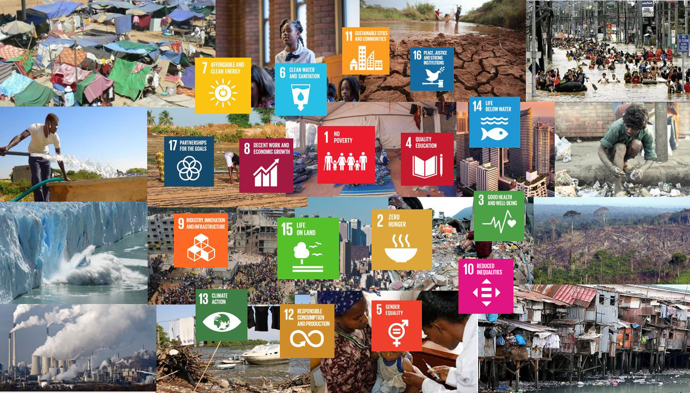 2017 in sustainable development – a look back | UN DESA | United ...