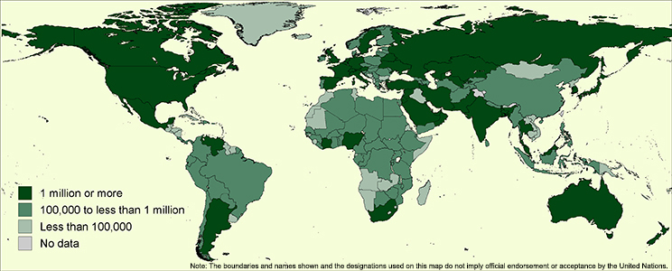 United Nations Population Division | Department of Economic and Social ...