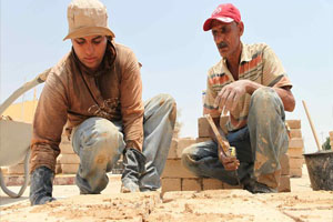 Isolated and disenfranchised communities in the occupied Palestinian ...