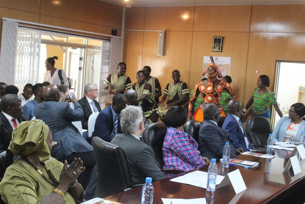 Promoting Human Security Through Sustainable Resettlement in Zambia ...