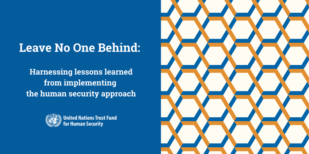 What’s New – The Human Security Unit