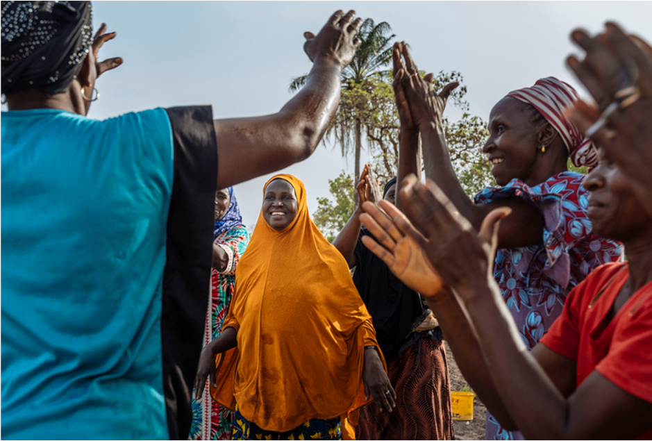 Using the Human Security Approach to Empower and Protect Individuals ...