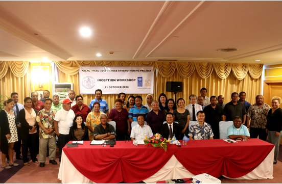 Facilitating Inclusive Dialogues and Decision-Making to Strengthen ...