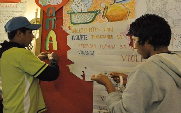 The Human Security Unit – UNITED NATIONS TRUST FUND FOR HUMAN SECURITY