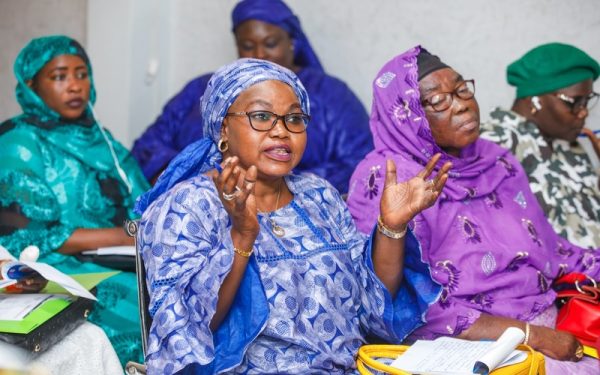 The Human Security Unit – UNITED NATIONS TRUST FUND FOR HUMAN SECURITY