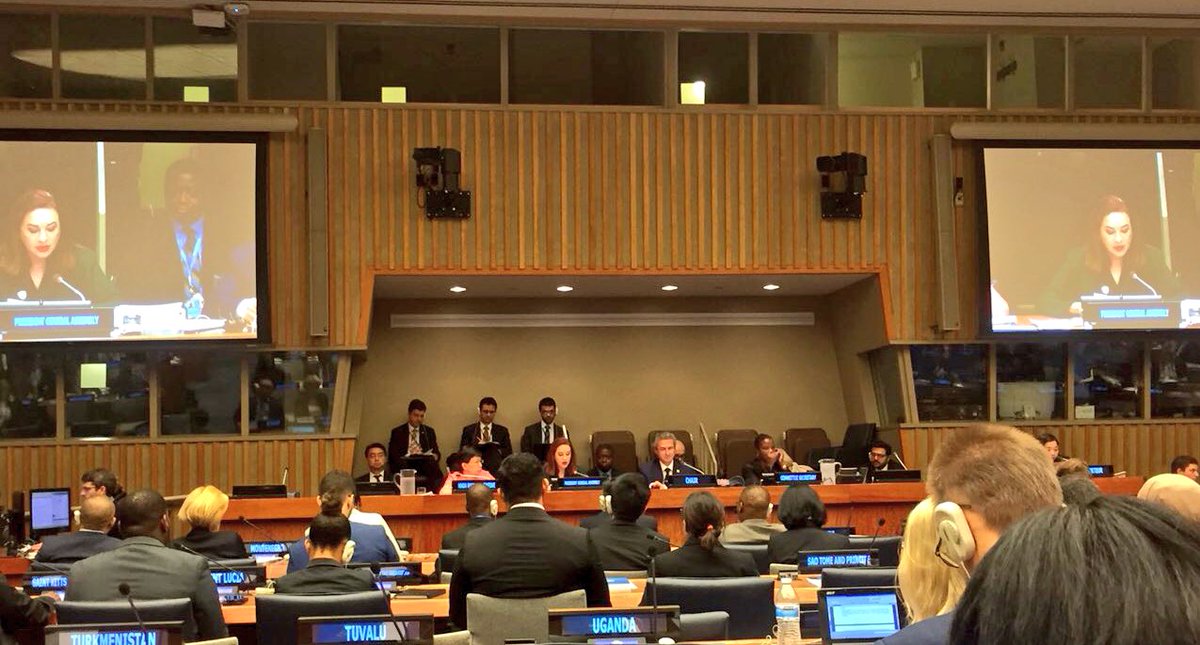 First Committee “Disarmament and International Security” | General ...