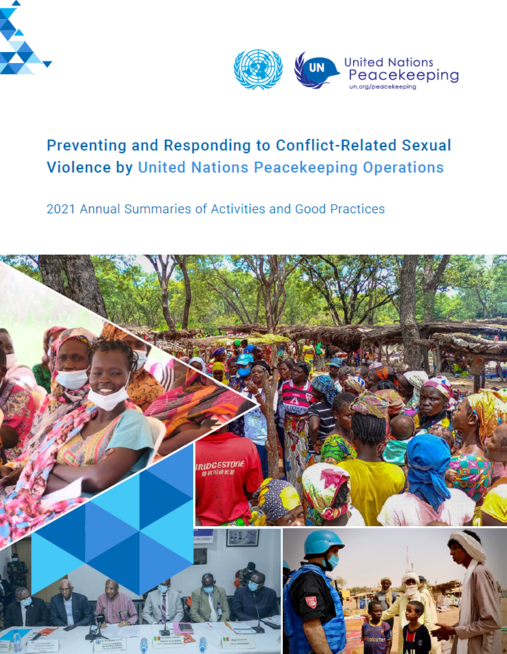 2021 Annual Summaries Of Activities And Good Practices In Preventing