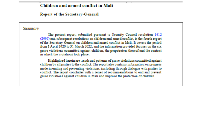 Monitoring and Reporting – Page 2 – United Nations Office of the ...