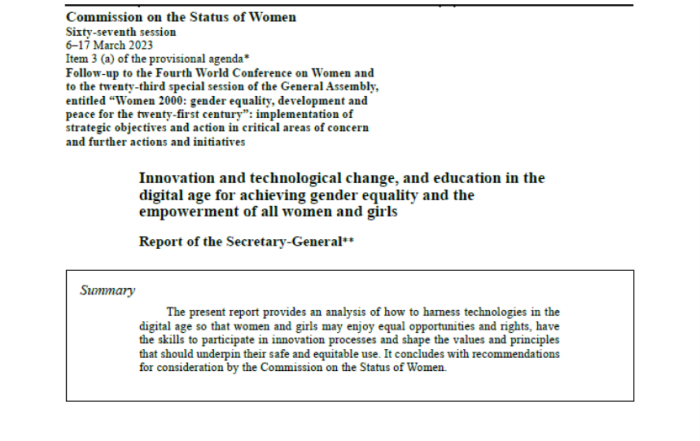 Monitoring and Reporting – Page 2 – United Nations Office of the ...