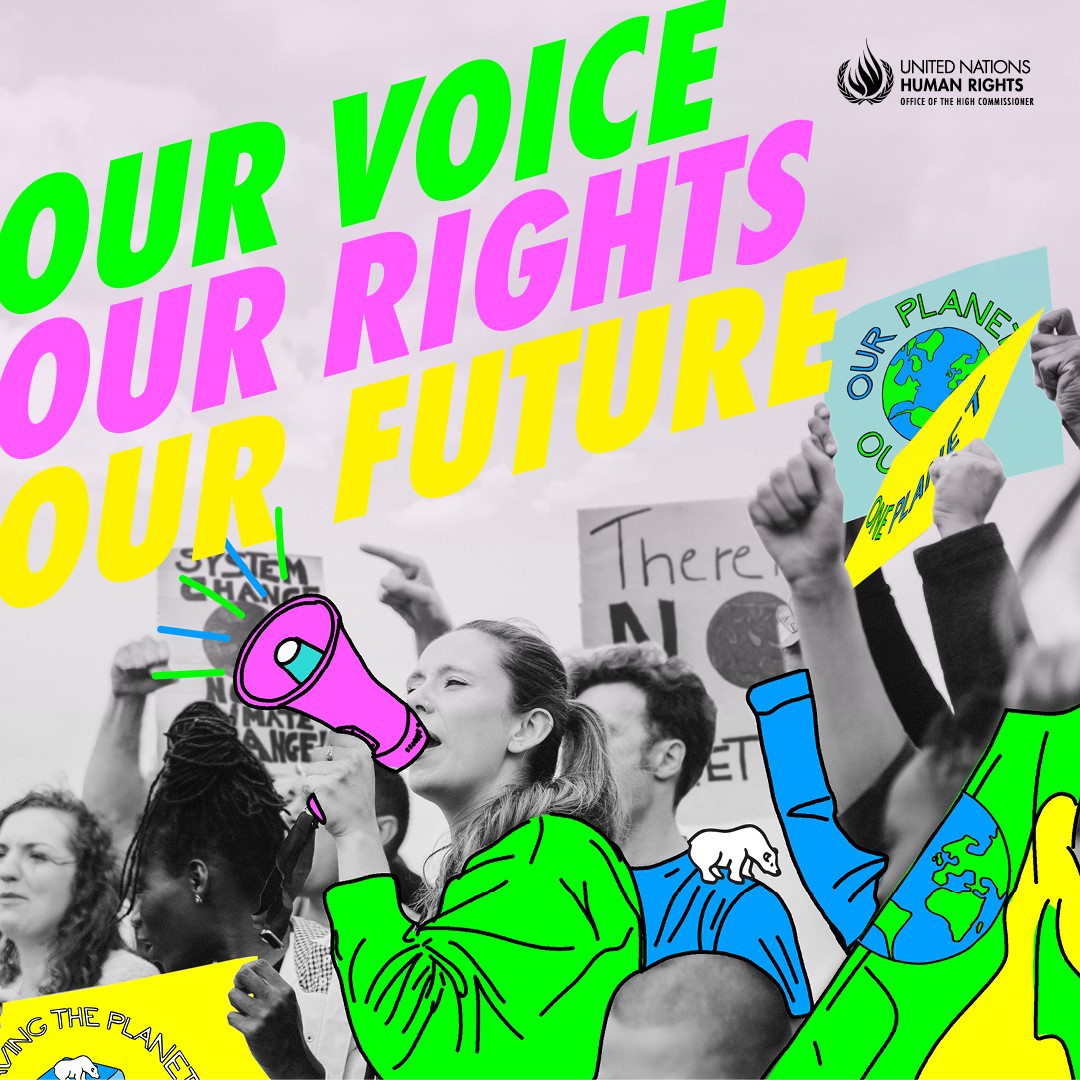 Human Rights Day Past Observance 2019 United Nations