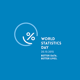 World Statistics Day: Better Data. Better Lives. | United Nations