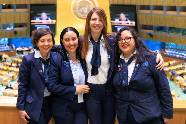 Visitors Services launches a new "Focus on Women" in-person tour ...