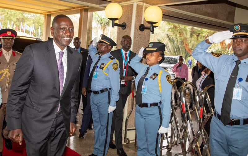 UNDSS supports the second UN Habitat Assembly in Nairobi | United Nations