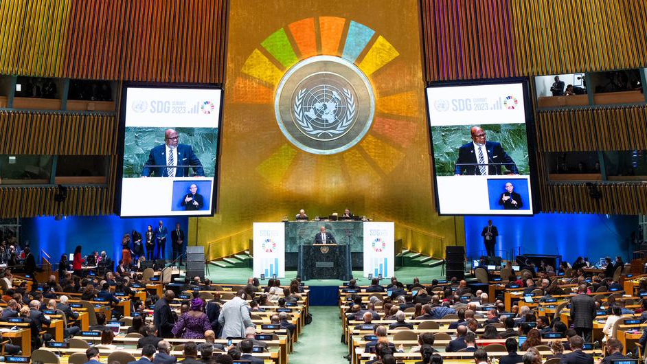 UN General Assembly adopts declaration to accelerate SDGs | United Nations