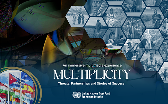 MULTIPLICITY: Threats, Partnerships, Stories of Success | United Nations