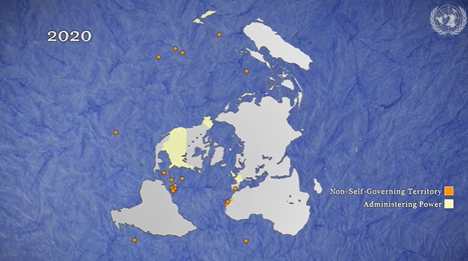 VIDEO - 'United Nations and Decolonization: Past to Present' | United ...