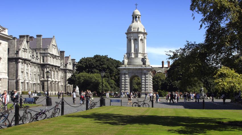 Trinity College Dublin will host a lecture about the Sustainable ...