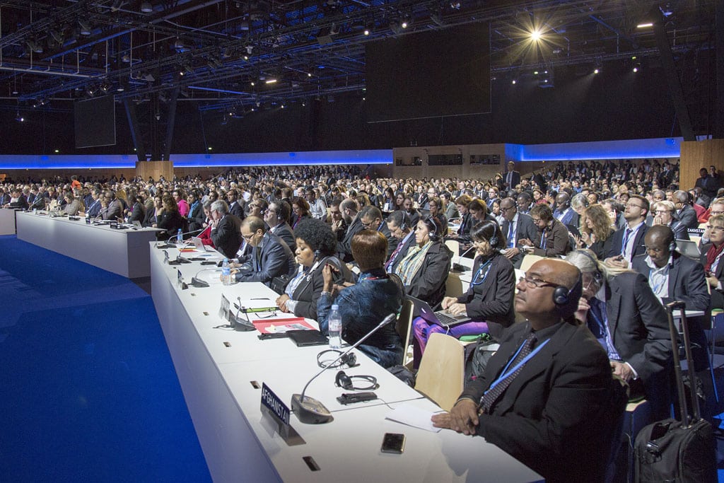 Llega la COP21 a sus momentos finales - Desarrollo Sostenible