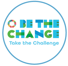 be-the-change-round – Desarrollo Sostenible