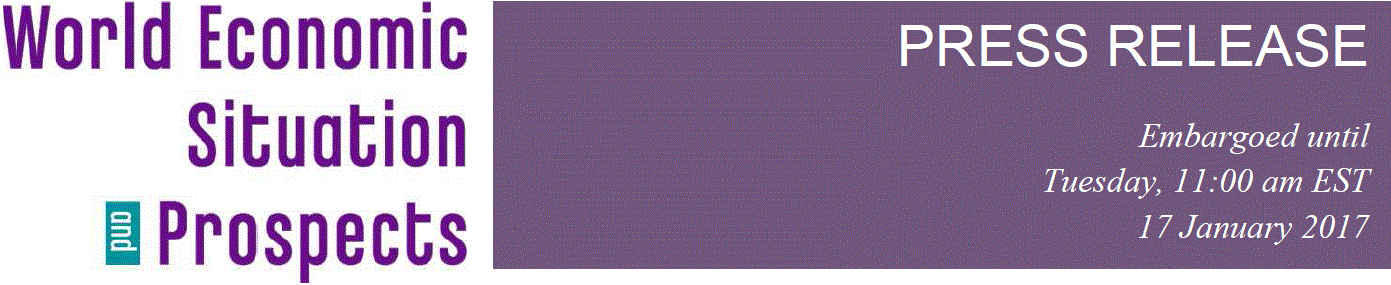 WESP - United Nations Sustainable Development