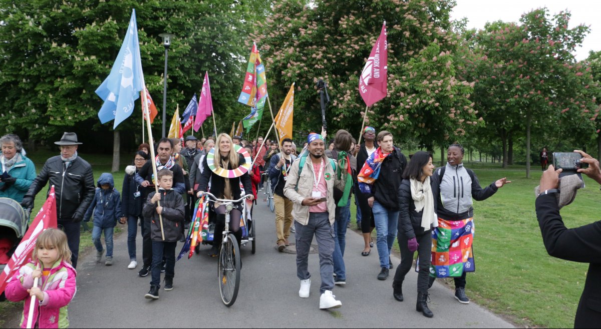 4 Takeaways From the Global Festival of Action - United Nations ...